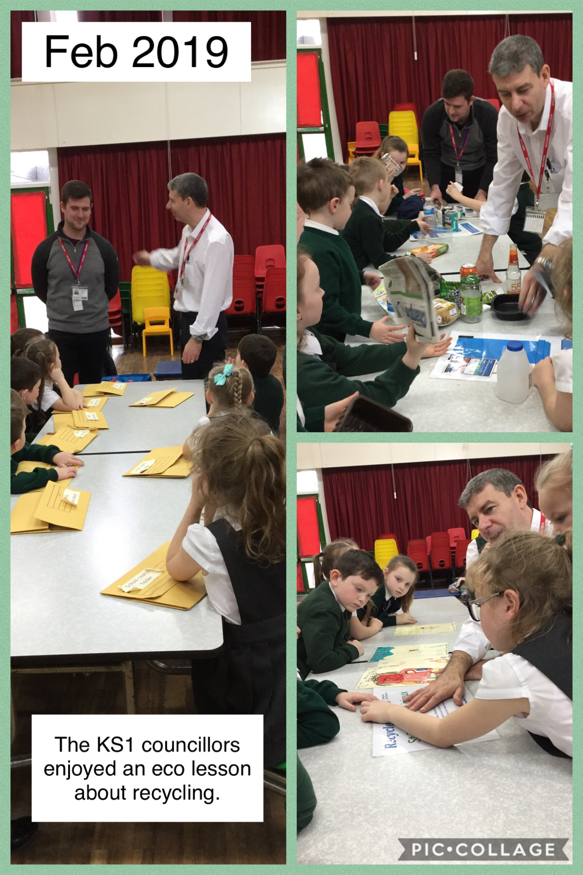 Student Council | St Oswalds Catholic Primary School