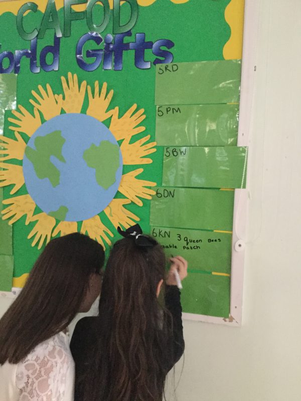 CAFOD World Gifts | St Oswalds Catholic Primary School