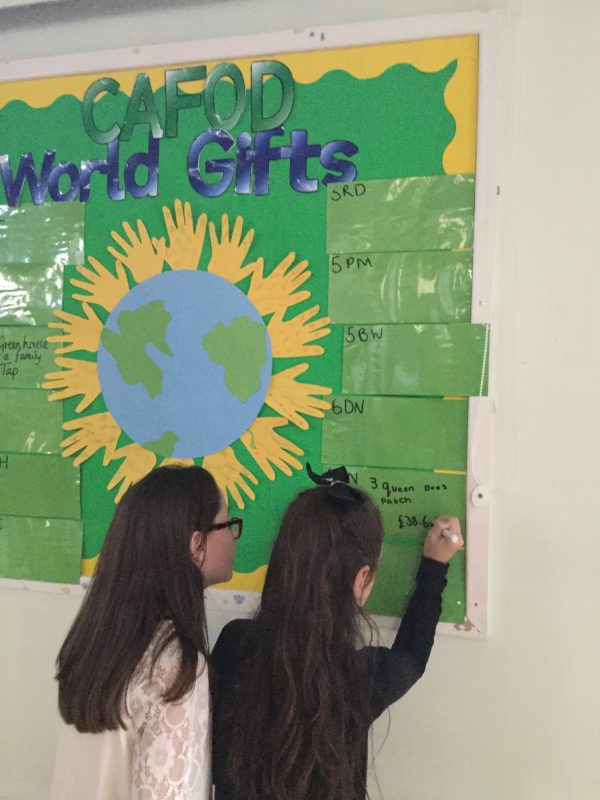 CAFOD World Gifts | St Oswalds Catholic Primary School
