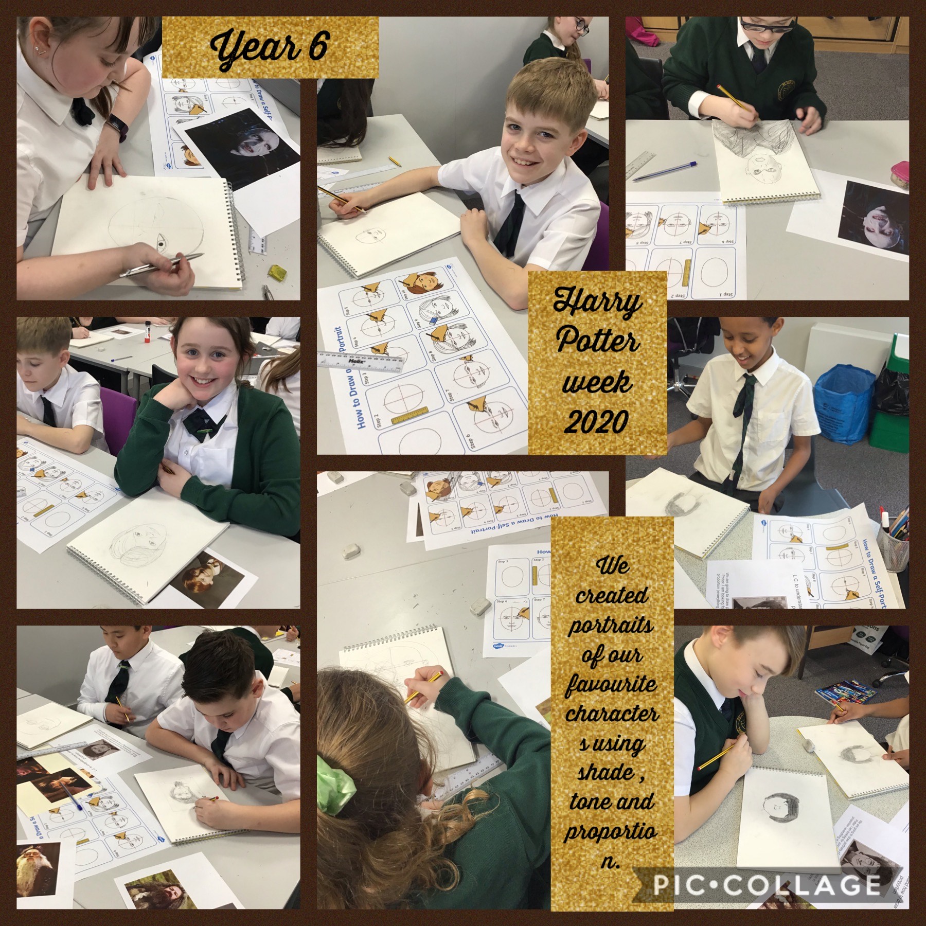 Harry Potter Week 2020 | St Oswalds Catholic Primary School