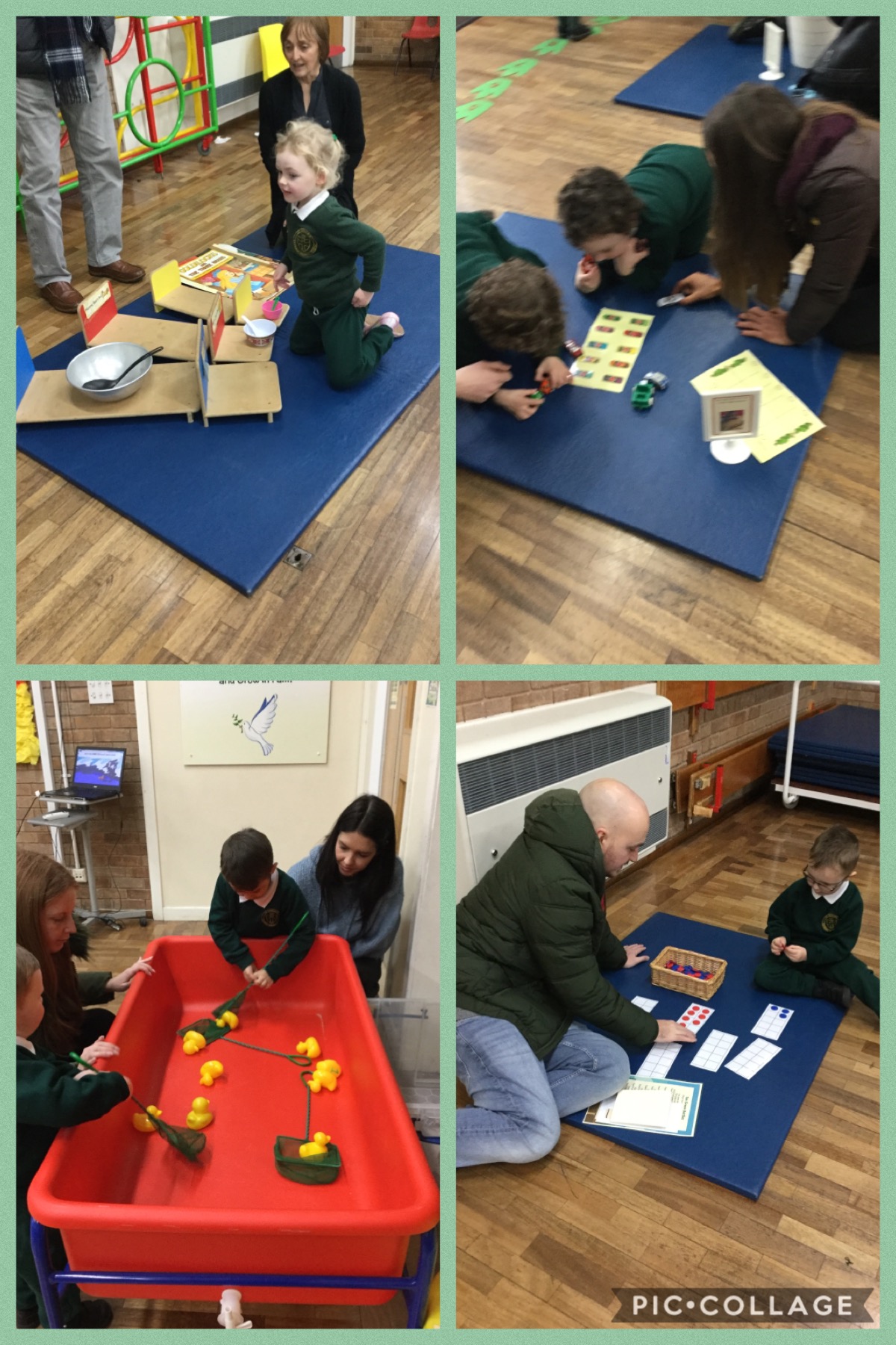 Maths Parent Workshop | St Oswalds Catholic Primary School