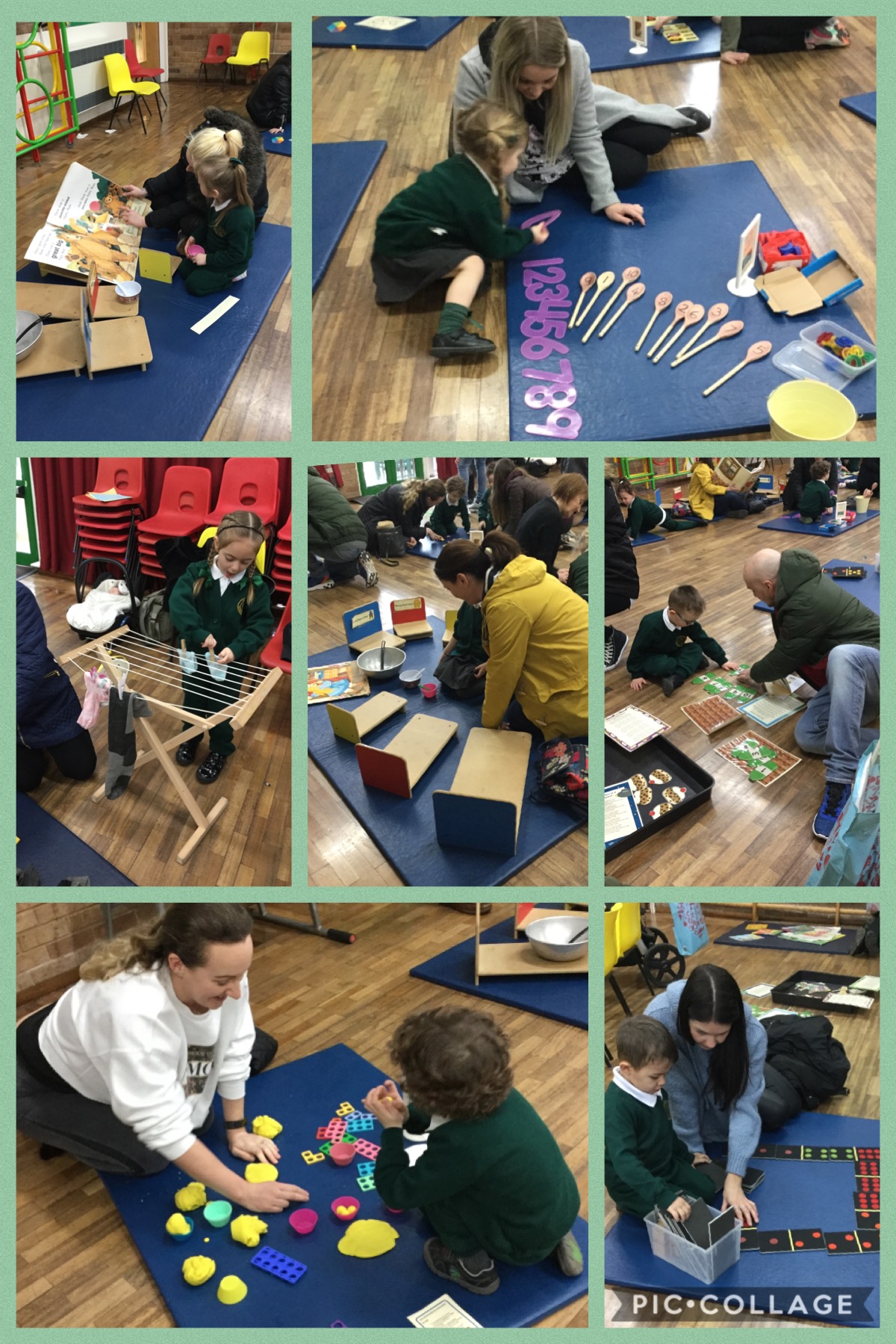 Maths Parent Workshop | St Oswalds Catholic Primary School