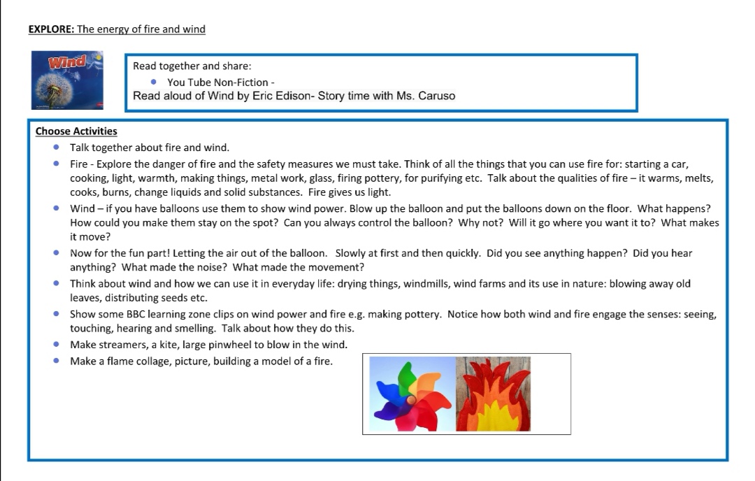 Year 3 – RE Activities | St Oswalds Catholic Primary School