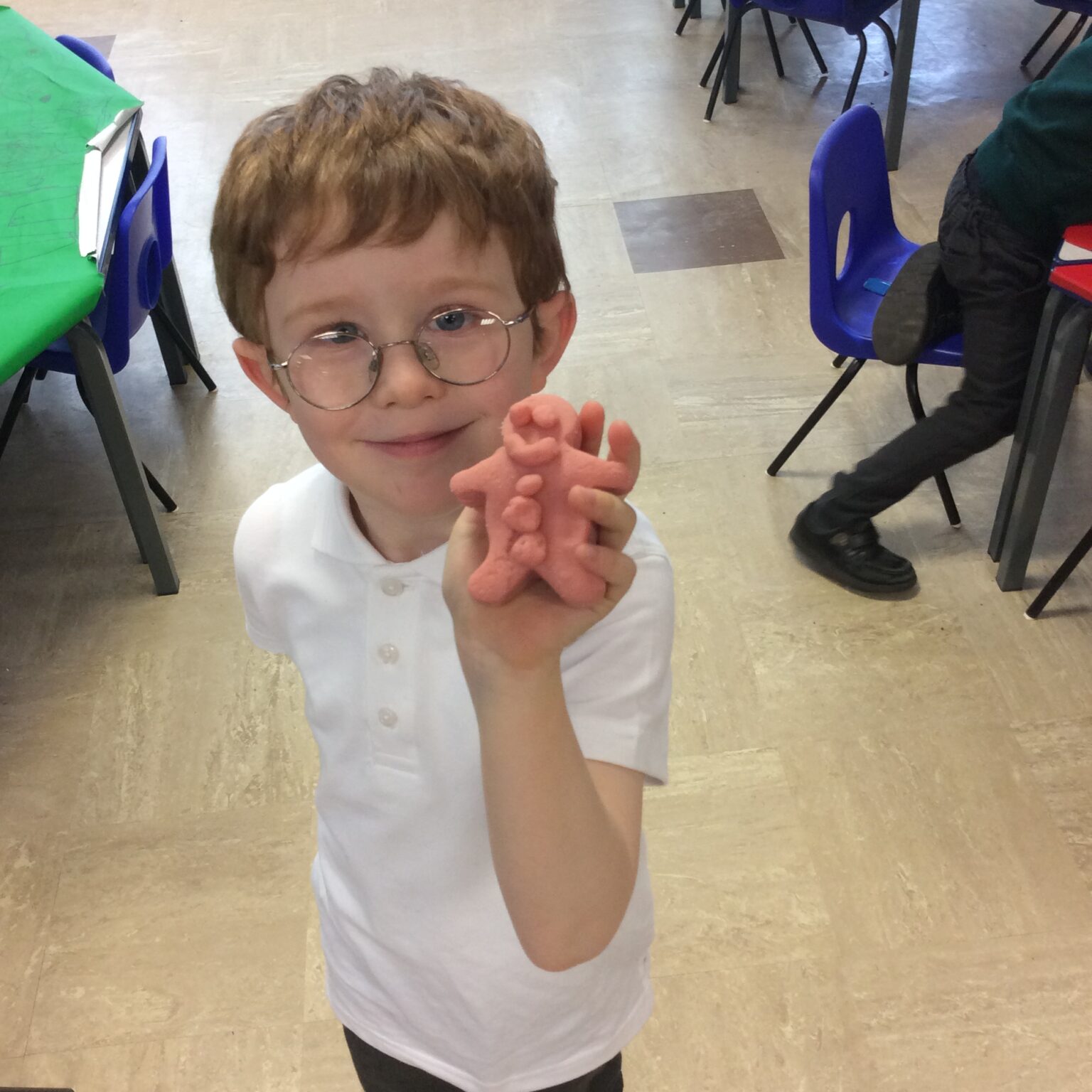 Reception Geography Day! | St Oswalds Catholic Primary School